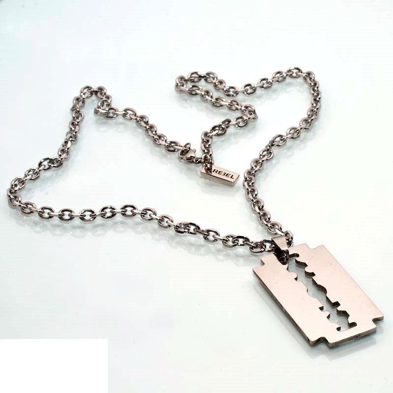 Razorblade Kettingen