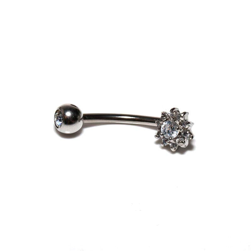 Titanium-flower Navel Bananabell